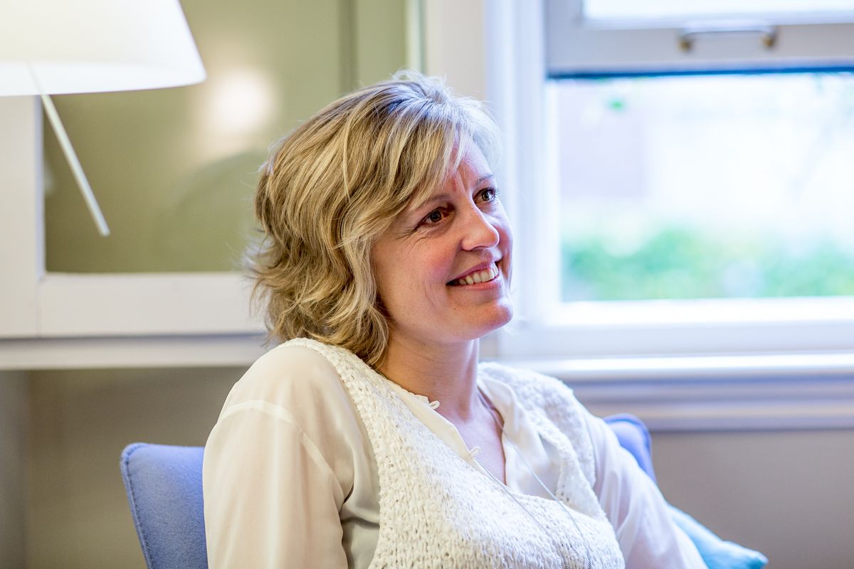 Wietske Jansen Schoonhoven - Phoenix Opleidingen